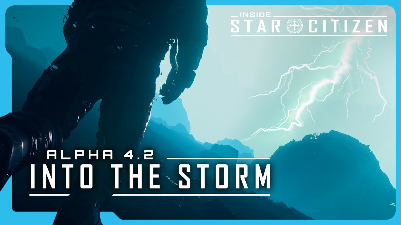 Alpha 4.2 entered PTU on May 30, 2025 – Star Citizen Shop