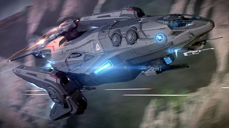 Aegis Redeemer Full Breakdown: The Ultimate Heavy Gunship in Star Citi ...