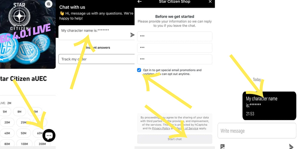 Buy Star Citizen aUEC - Fast Delivery & Secure Transactions ...