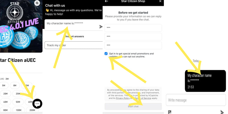 Buy Star Citizen aUEC - Fast Delivery & Secure Transactions ...