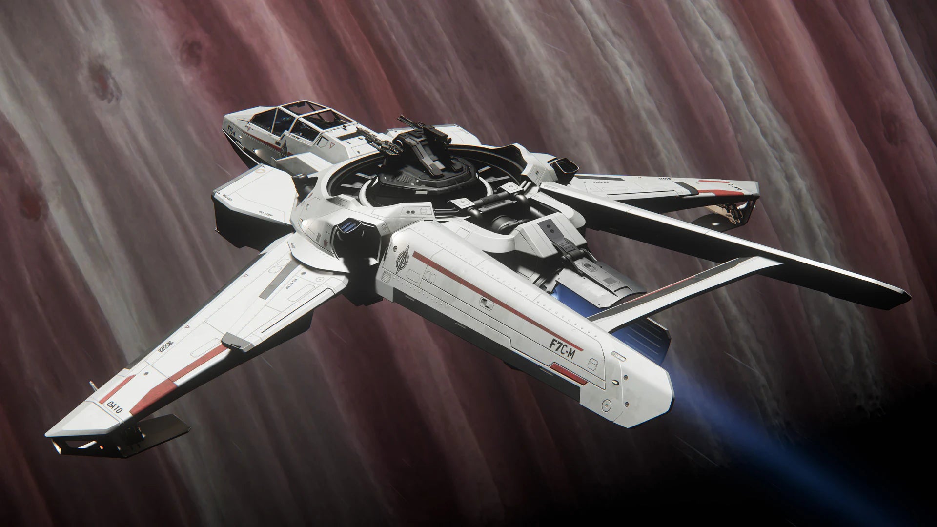 F7C-M Super Hornet Mk I - Standalone Ship