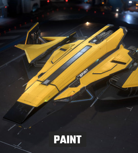 Paints - Spirit - Radiant Paint – Star Citizen Shop