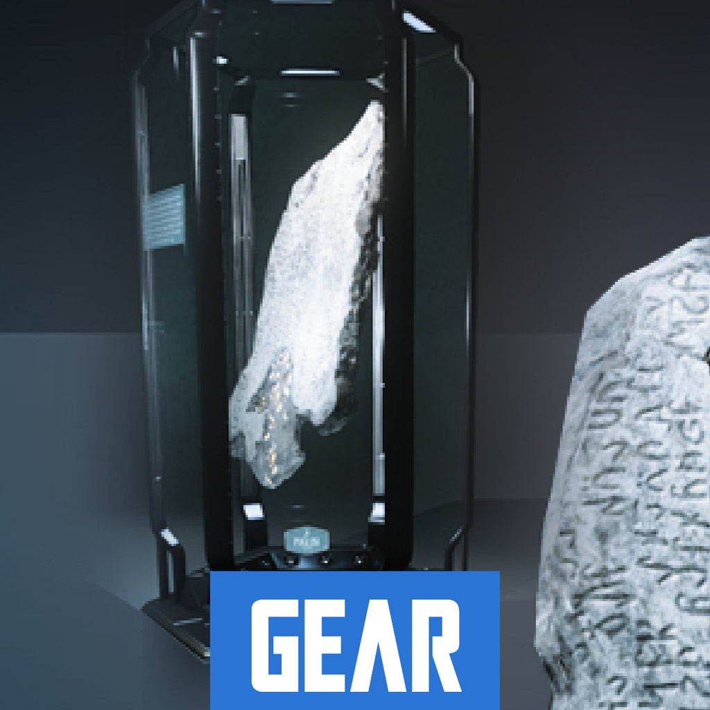 Puglisi Collection: Vasli Fragment Stone – Star Citizen Shop