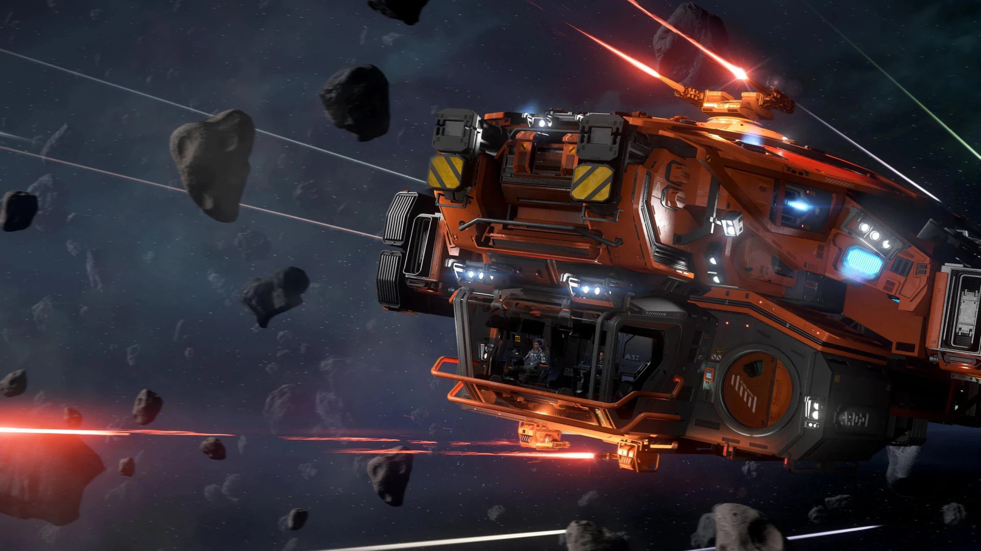 RAFT - Standalone Ship