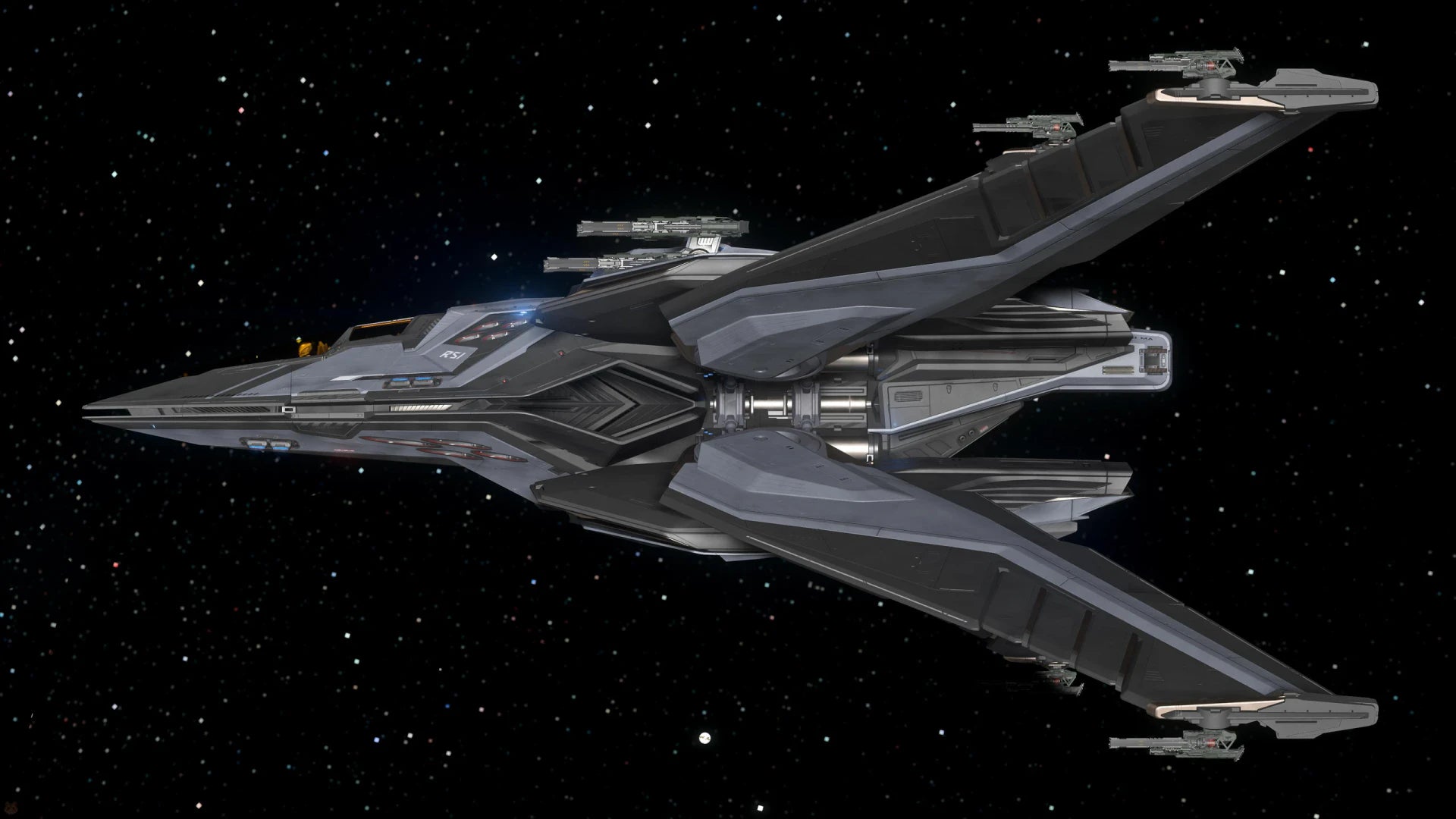 Scorpius - Standalone Ship